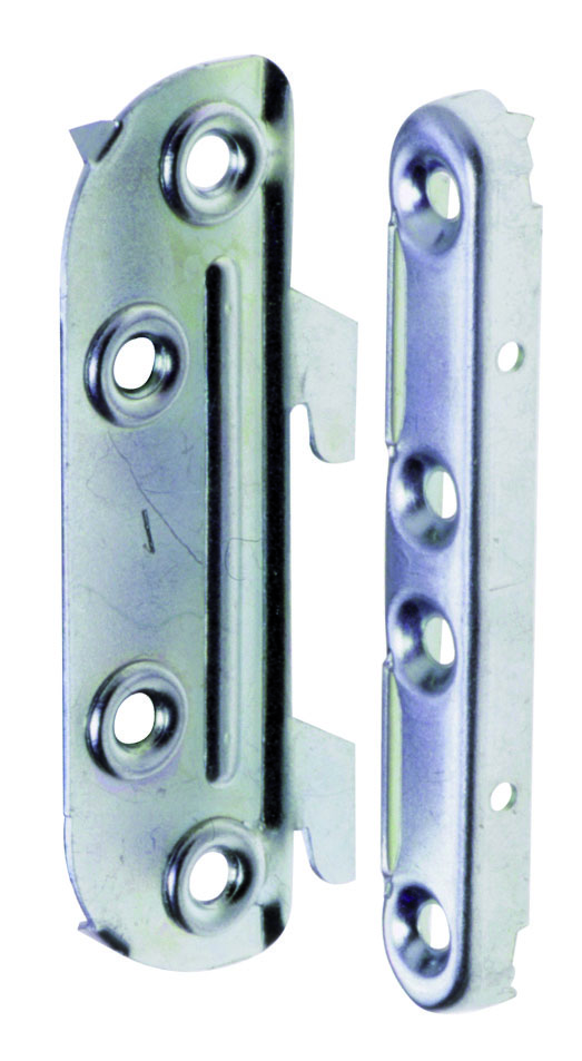 FERRURE DE LIT 106 ZINGUEE