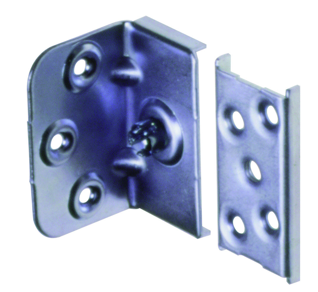 FERRURE DE LIT 624 ZINGUEE